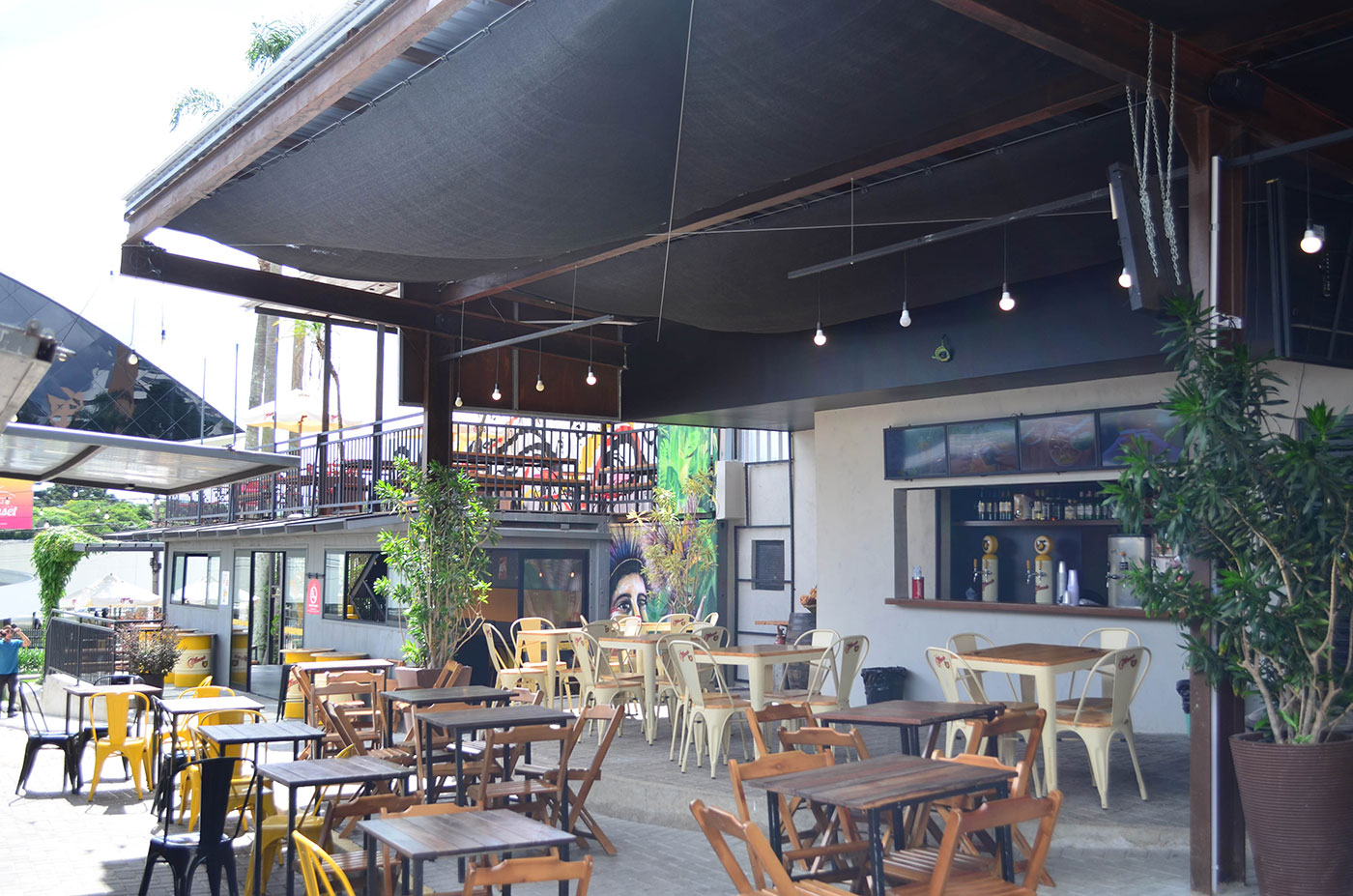 Sunset Café – Engefy