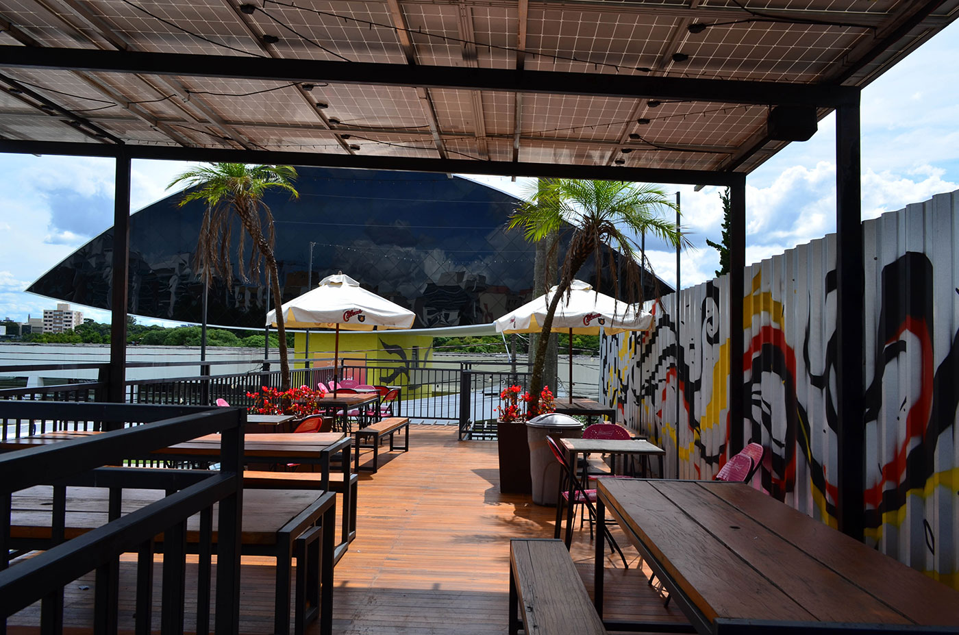 Sunset Café – Engefy