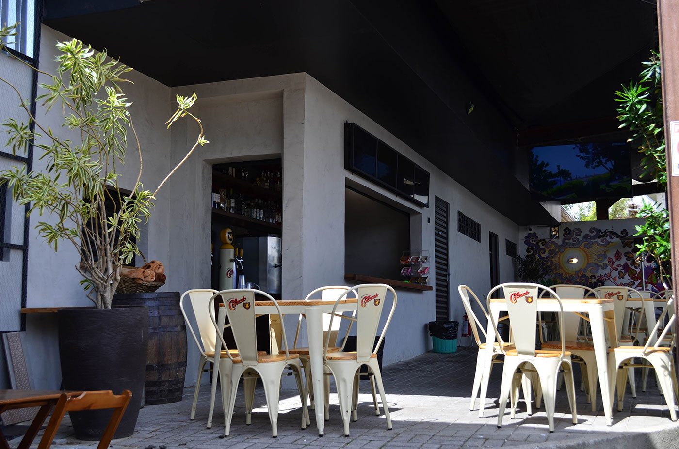 Sunset Café – Engefy