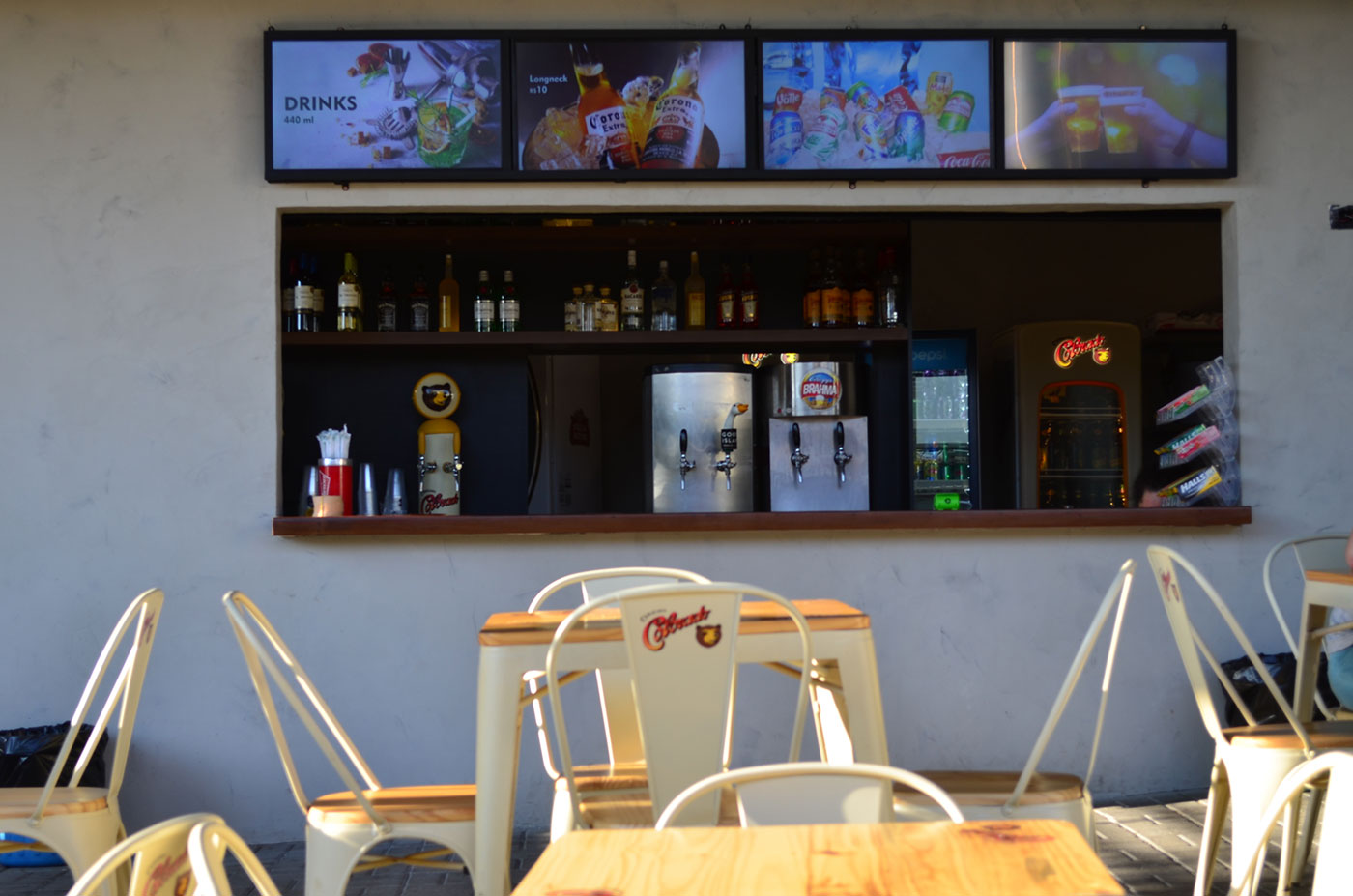 Sunset Café – Engefy