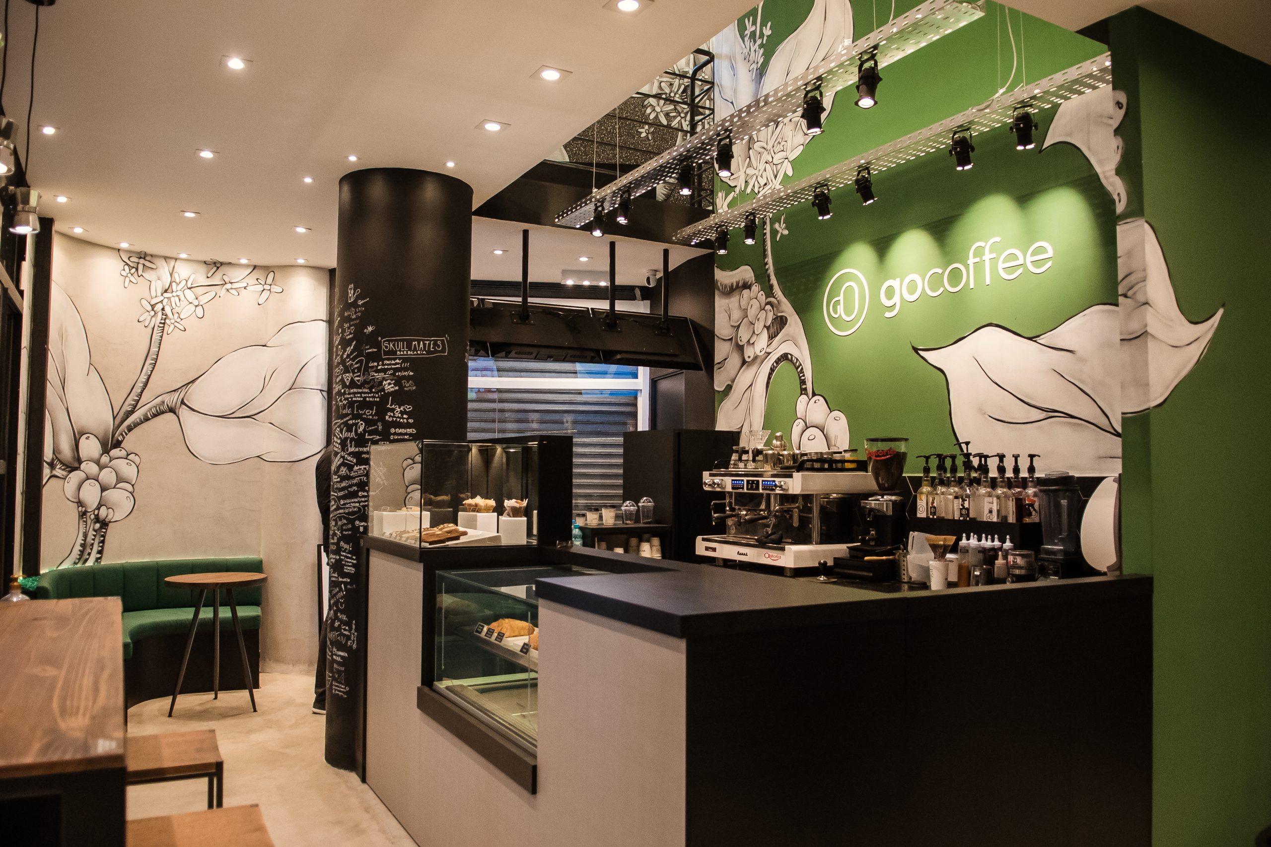 Go Coffee Edifício ASA – Engefy
