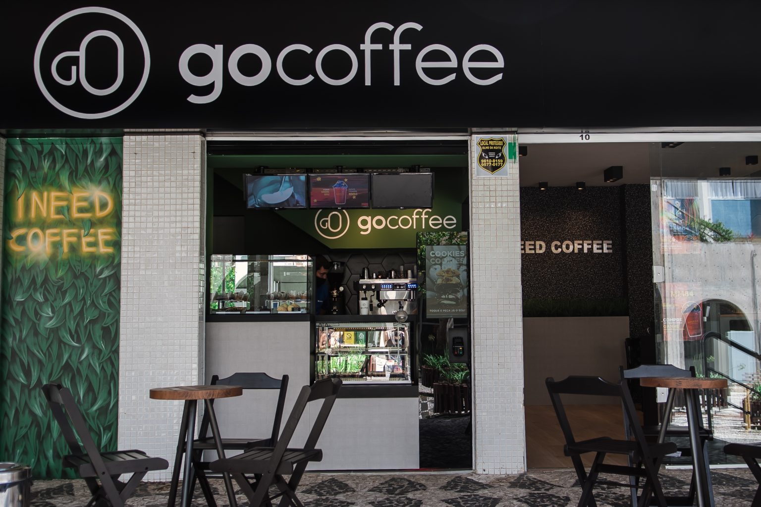 Go Coffee Riviera – Engefy