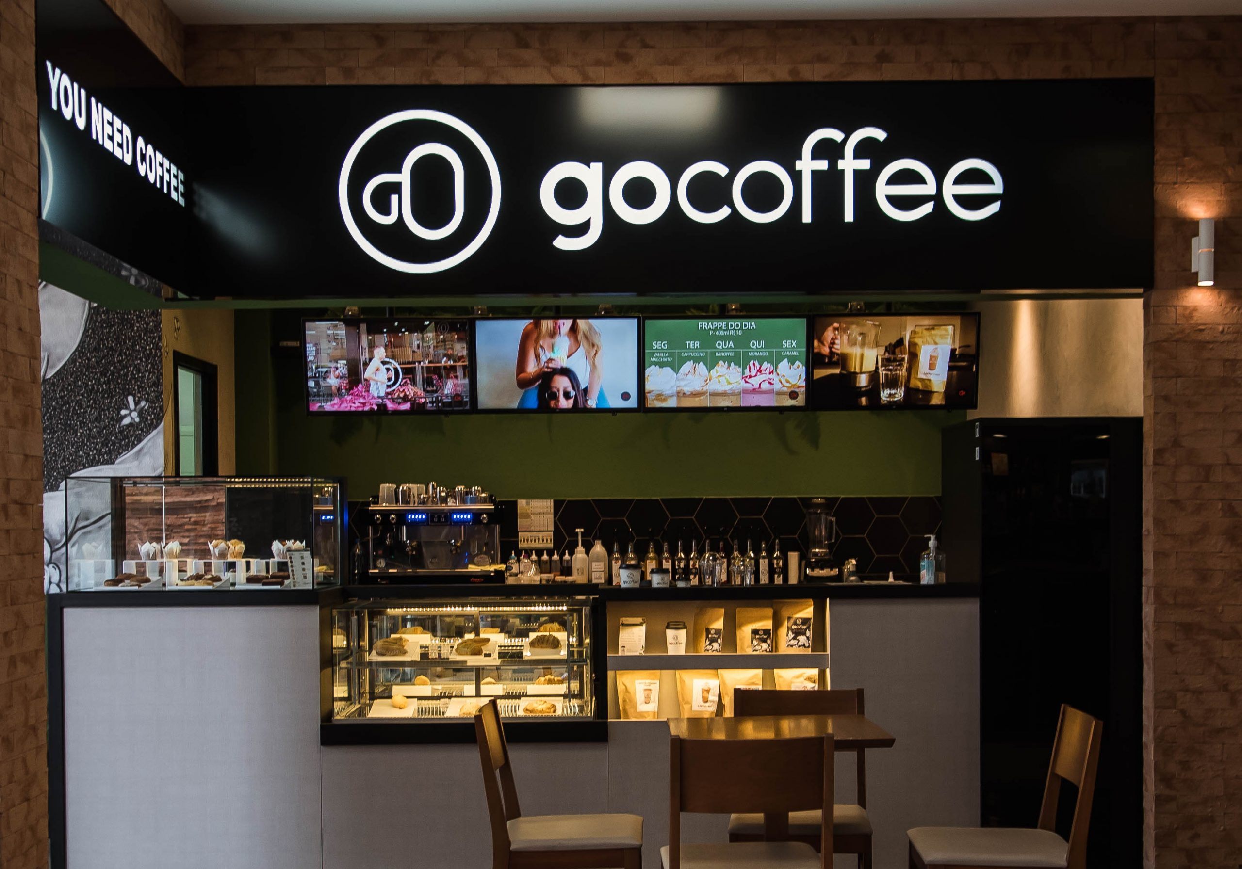 Go Coffee Bacacheri – Engefy
